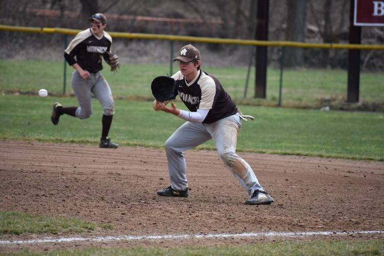 John Marshall Splits Baseball Twinbill With Ripley | News, Sports, Jobs ...